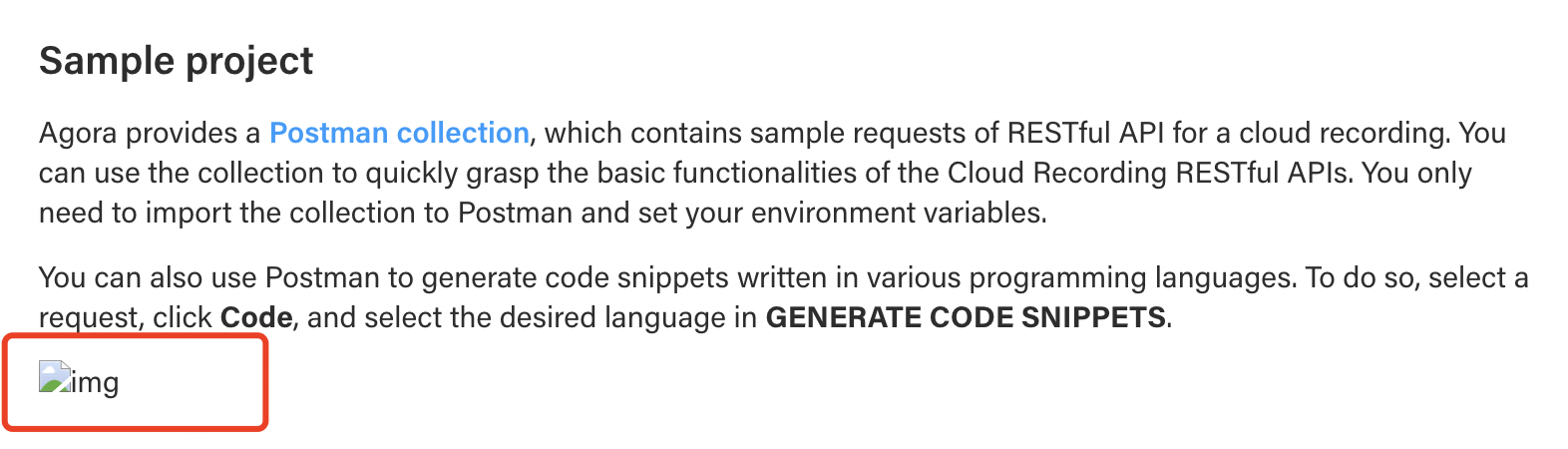 Review Migrated Docs Cloud Recording · Issue 192 · Agoraio Docs