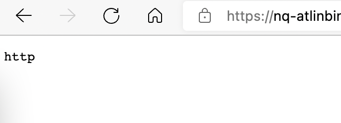 request.scheme not found https? · Issue #2385 · sanic-org/sanic · GitHub