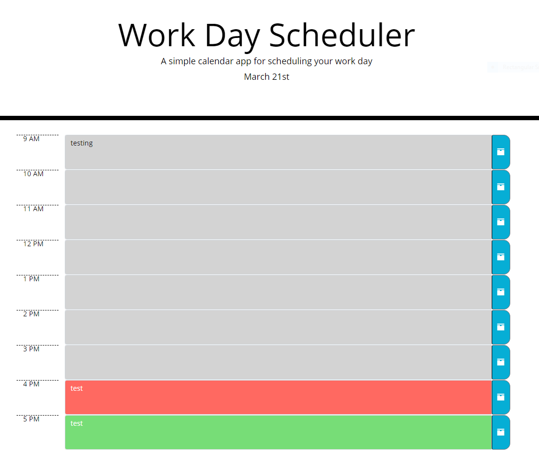 GitHub - nmisustin/work-day-scheduler