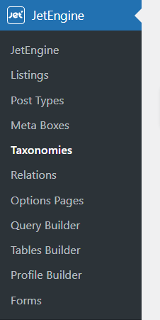 [Feature Request] Allow visitors to create/edit/delete categories on the frontend · Issue #337 ...