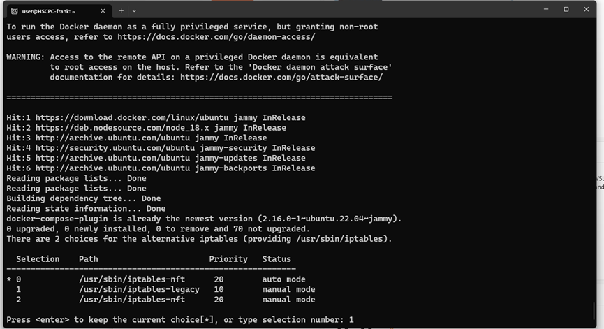 Github Tibame201020 Wsl Dev Env