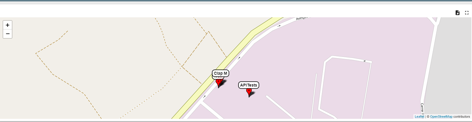 [Question] I can create search bar to enter address ? · Issue #4222 · thingsboard/thingsboard ...