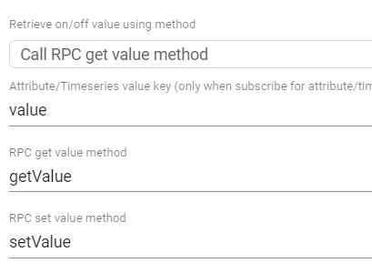 [Question] How to use getValue for the switch to show the current state · Issue #4276 ...