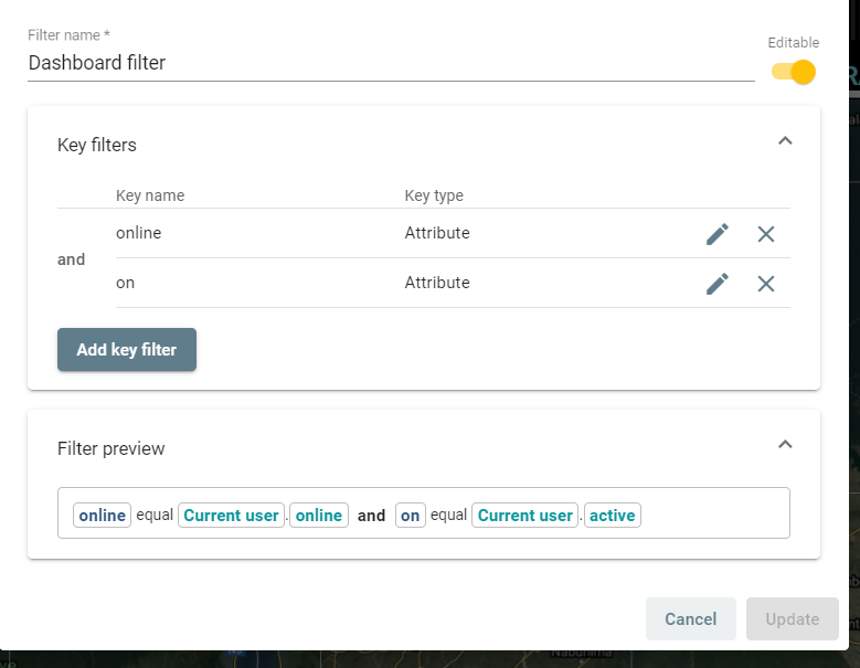 [Question] Filters · Issue #4598 · thingsboard/thingsboard · GitHub