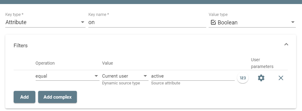 [Question] Filters · Issue #5237 · thingsboard/thingsboard · GitHub