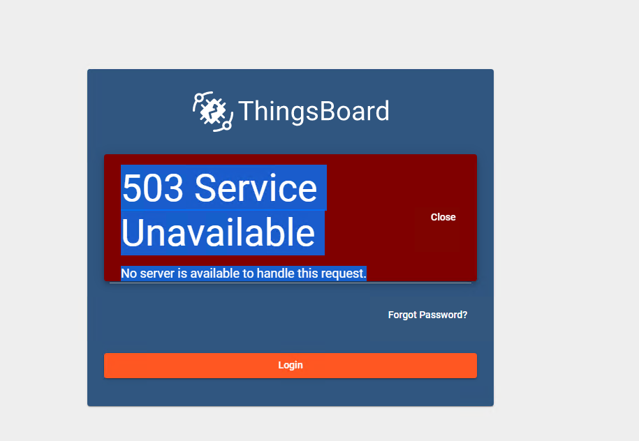 [Question] Problem for install TB with Microservices architecture · Issue #5480 · thingsboard ...