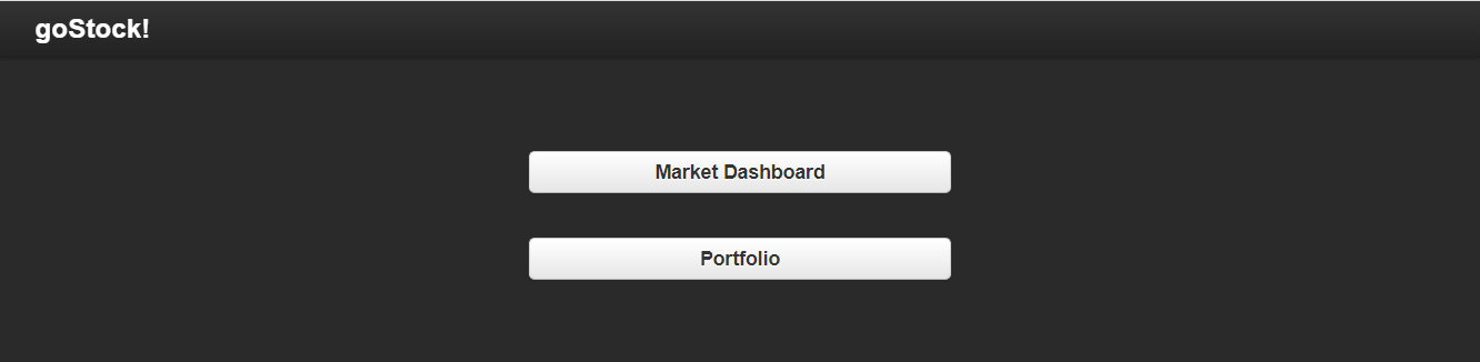 GitHub - LI-SUJU/goStock
