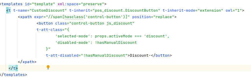 commented node is considered as root node · Issue #714 · odoo/owl · GitHub