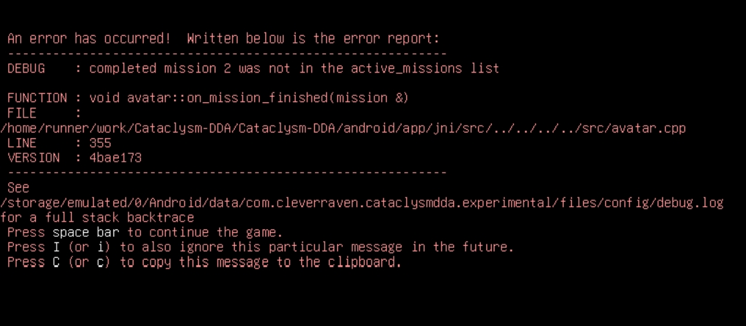 Portal storm "Investigate Strange Location" is bugged · Issue #61714 ...