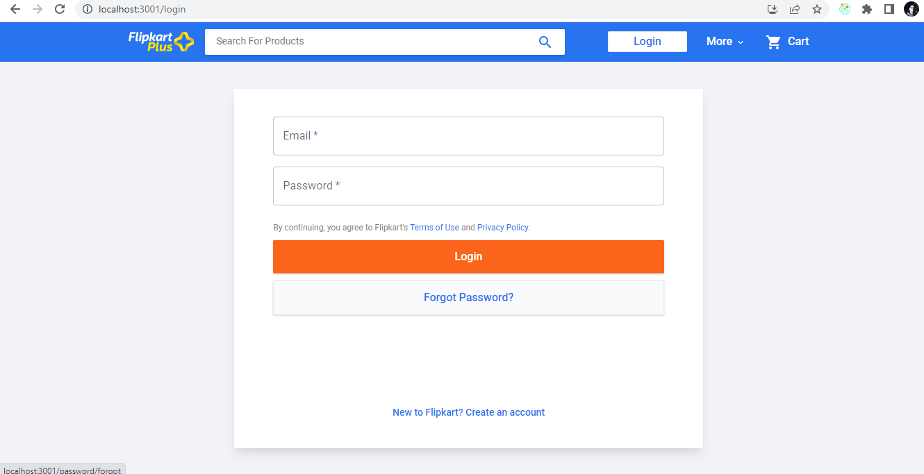 GitHub - Vaibhav-Sutar/Flipkart-Clone