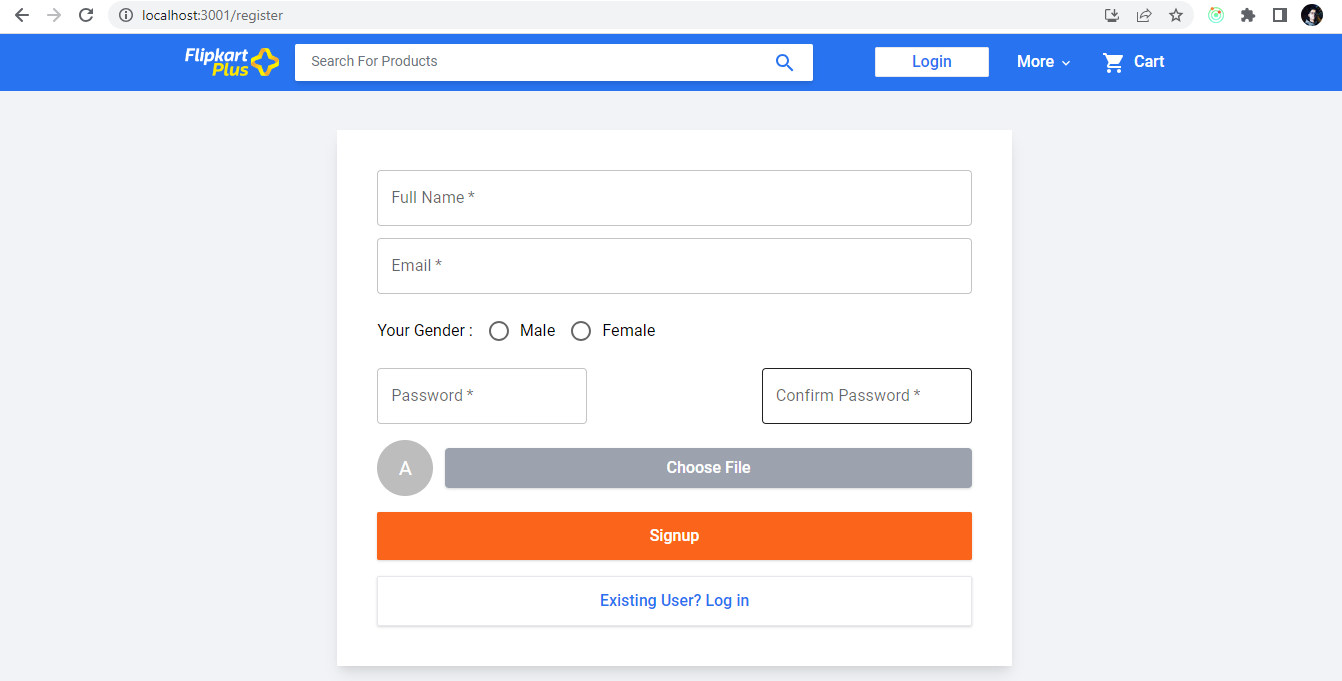 GitHub - Vaibhav-Sutar/Flipkart-Clone