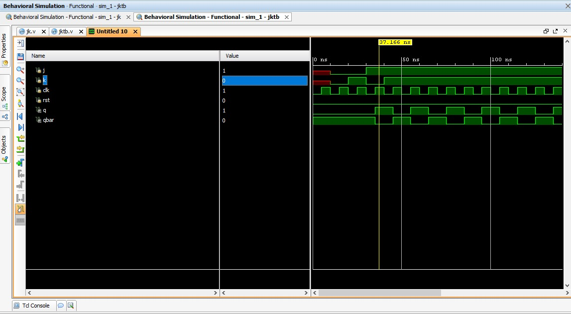 GitHub - abhirathsujith/JKFF-Verilog: JKFF in Verilog