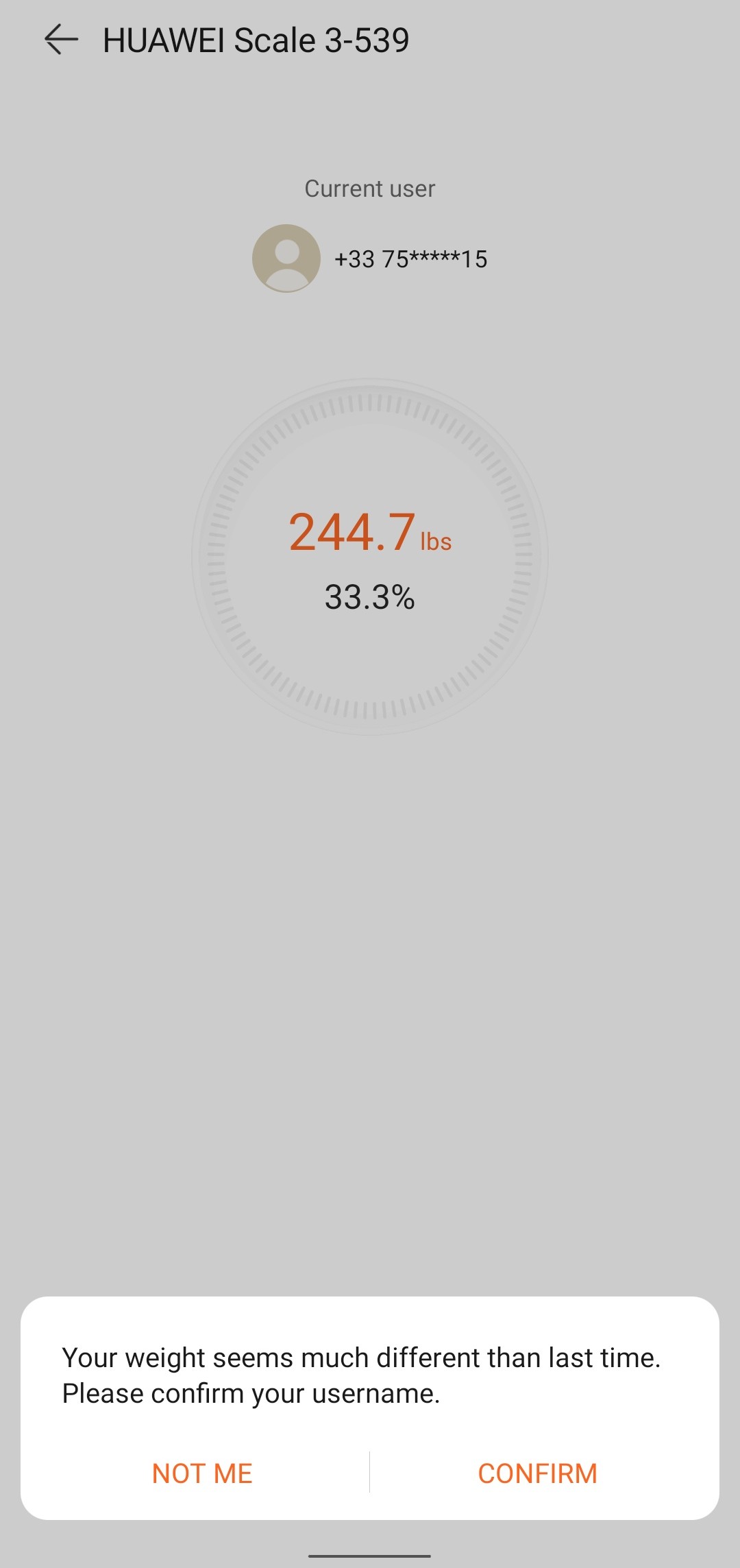 Huawei Scale 3 · Issue #763 · oliexdev/openScale · GitHub
