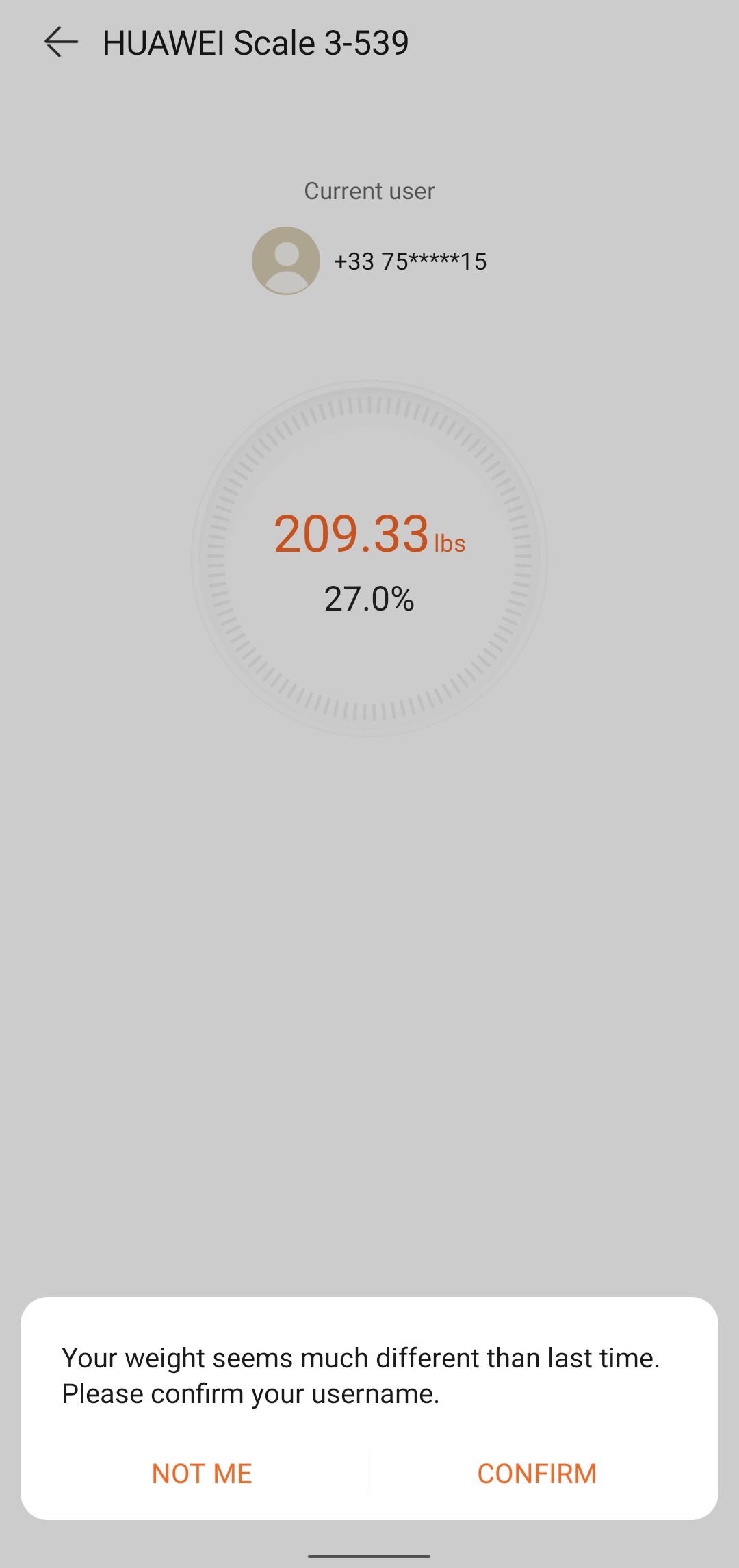Huawei Scale 3 · Issue #763 · oliexdev/openScale · GitHub