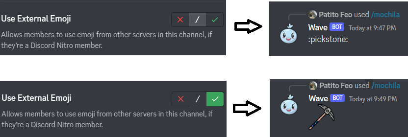 Emojis Doesn T Display Correctly · Issue 5781 · Discord Discord Api Docs · Github