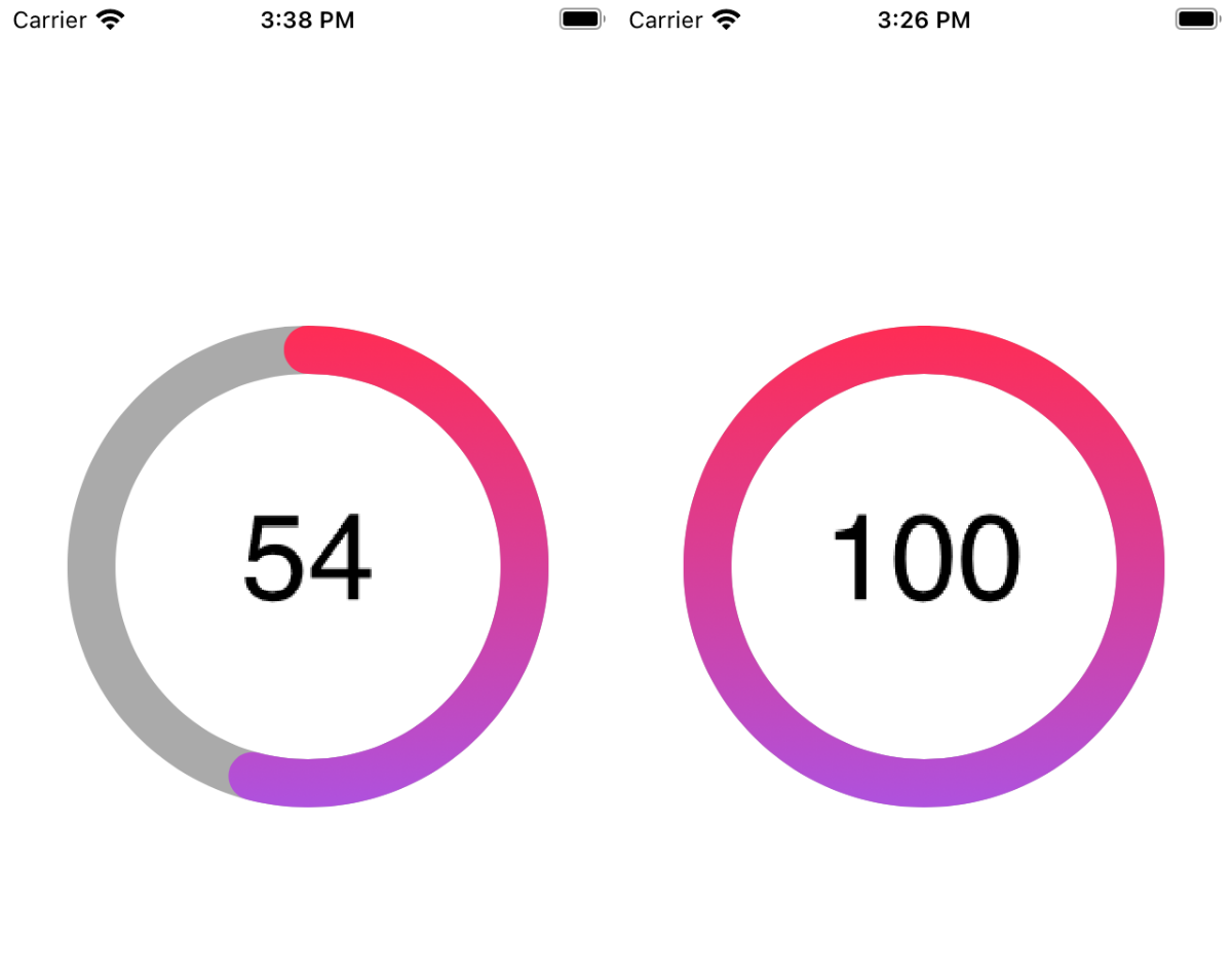 GitHub - KopievDev/CircularProgressBar: Свой круговой индикатор выполнения
