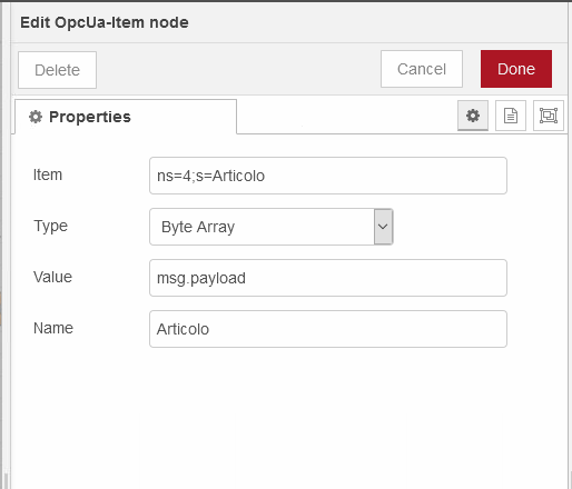 OPCUA WRITE BYTE ARRAY · Issue #255 · mikakaraila/node-red-contrib-opcua · GitHub