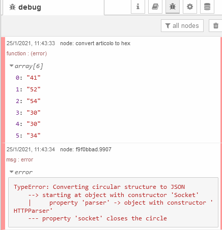 OPCUA WRITE BYTE ARRAY · Issue #255 · mikakaraila/node-red-contrib-opcua · GitHub