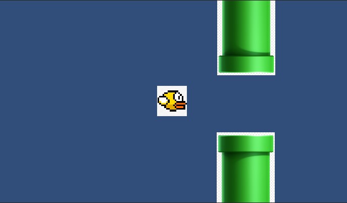 GitHub - zkdbala/Flappybird: A simple 2D Flappy bird game using UNITY