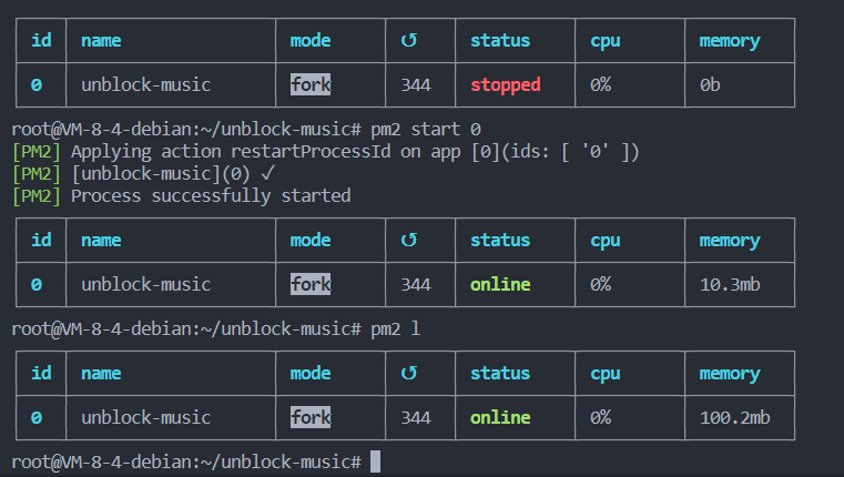 内存溢出问题 · Issue #712 · UnblockNeteaseMusic/server · GitHub