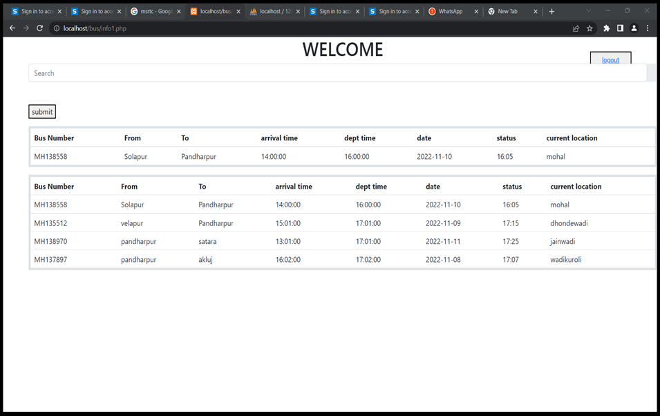 GitHub - Pradnya280/Bus-Time-Updation-System