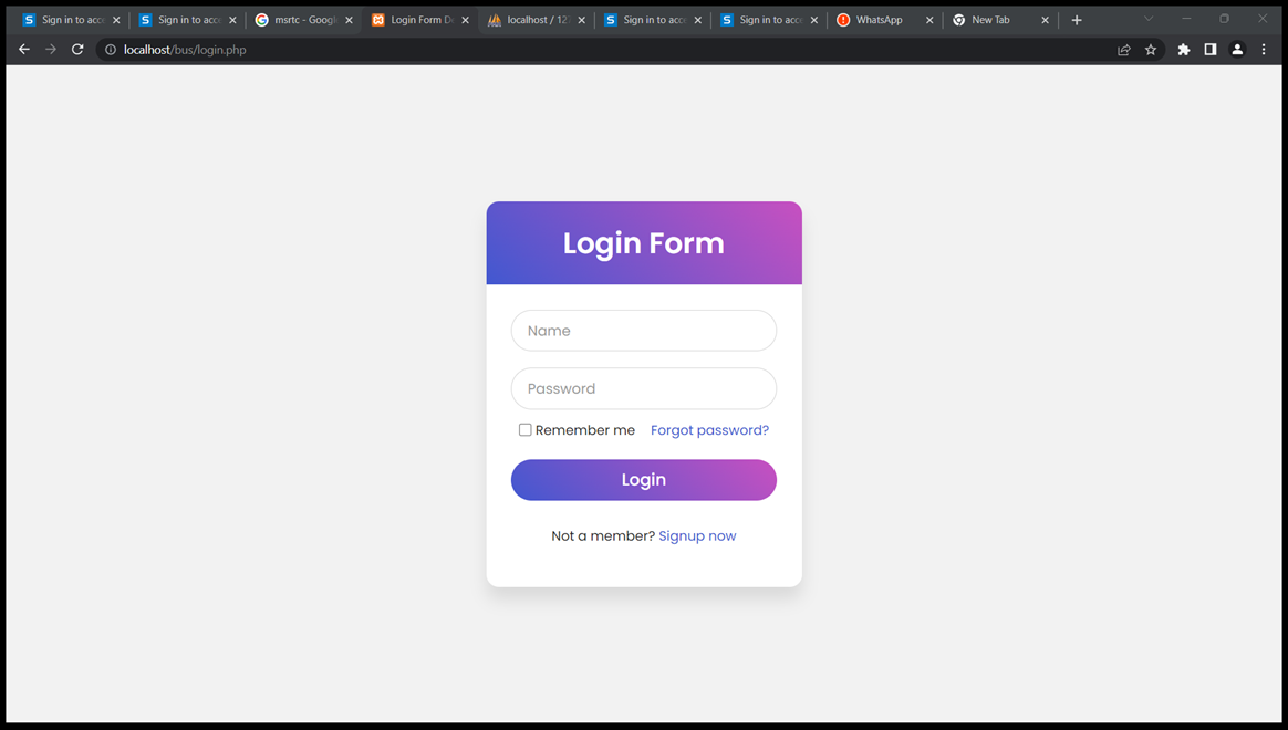 GitHub - Pradnya280/Bus-Time-Updation-System