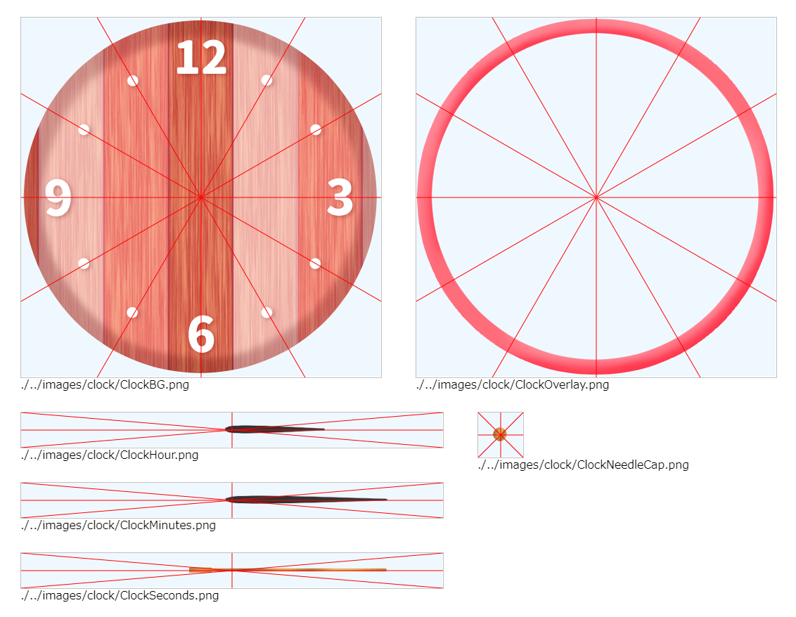 GitHub - RoyKitagawa/OBS-ClockAnalog: OBS用アナログ時計。テンプレートから独自画像まで幅広く着せ替えが ...