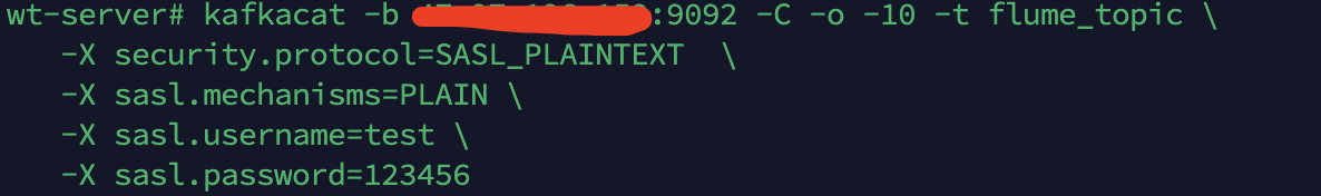How To Connect Kafka By Using Sasl Plaintext · Issue 46551 · Clickhouse Clickhouse · Github