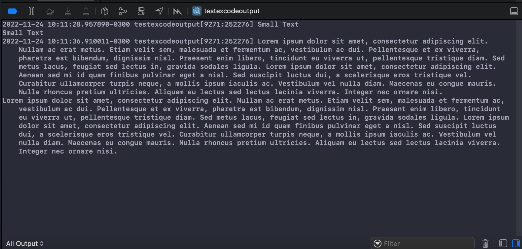 print output twice on iOS · Issue #46889 · godotengine/godot · GitHub