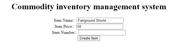 GitHub - jackyluo1/Inventory-Management-Web-Application: Inventory ...