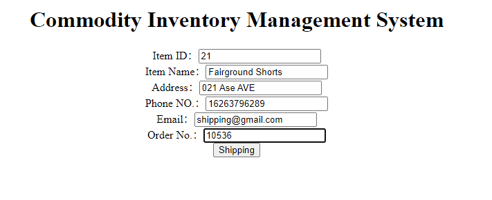 GitHub - jackyluo1/Inventory-Management-Web-Application: Inventory ...