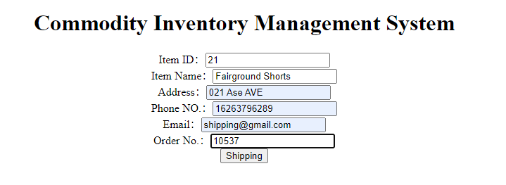 GitHub - jackyluo1/Inventory-Management-Web-Application: Inventory ...
