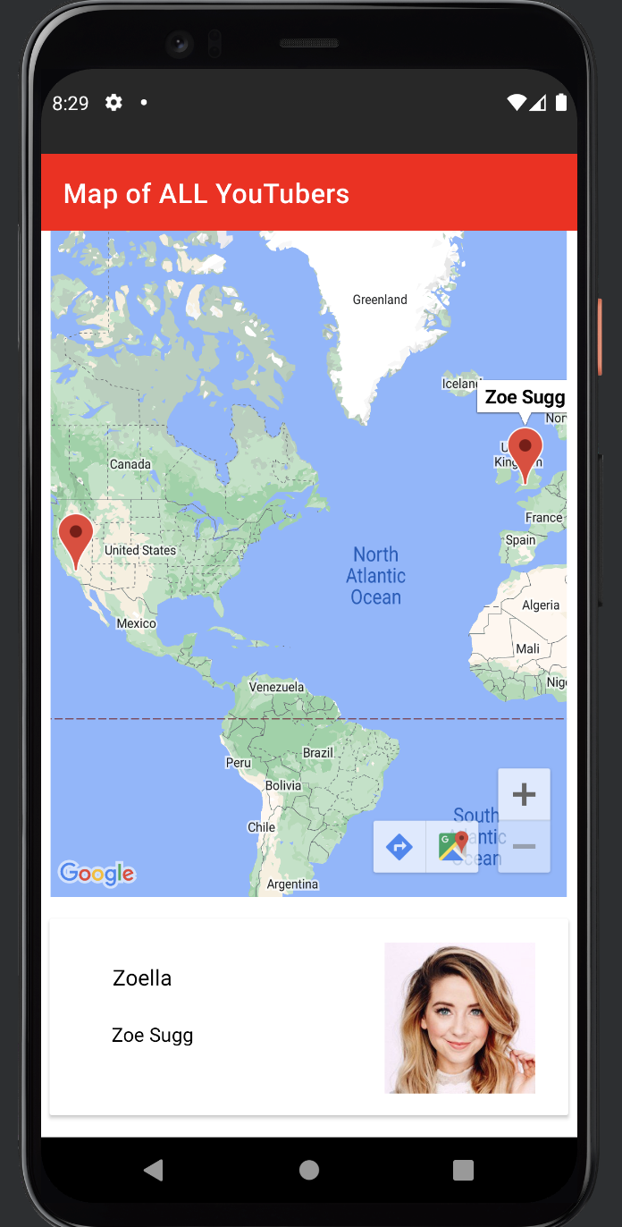 GitHub - emmaroche/Youtuber-App-MAD1: An Android Application developed for MAD1 called The ...