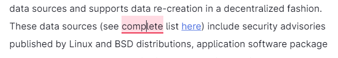 Grammatical Mistakes in VulnerableCode Docs · Issue #1134 · aboutcode-org/vulnerablecode · GitHub