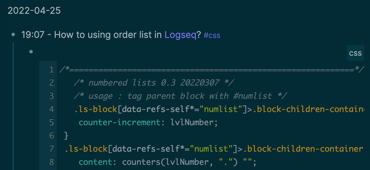 When zoom in collapsed node, the text with soft return was not showed. · Issue #5074 · logseq ...