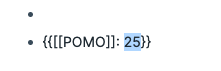 Feature request: Custom add time length when entering pomodoro · Issue #1 · denvey/logseq ...