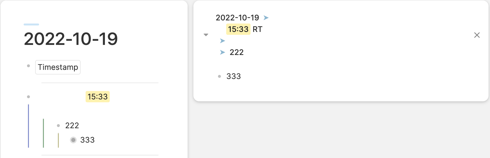 Breadcrumbs Looks Strange When Using Center · Issue 7038 · Logseqlogseq · Github