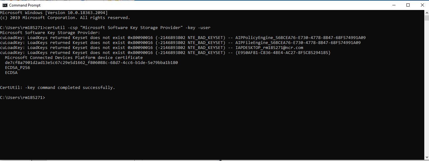 Unable to connect · Issue #631 · GoogleCloudPlatform/iap-desktop · GitHub