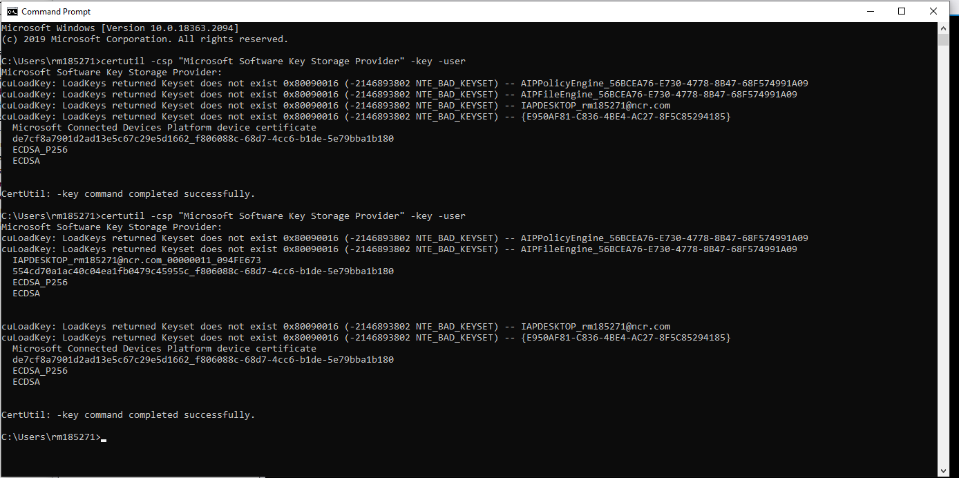 Unable to connect · Issue #631 · GoogleCloudPlatform/iap-desktop · GitHub