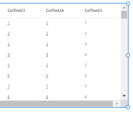 DetailsList 25 column limit · Issue #365 · microsoft/powercat-creator-kit · GitHub