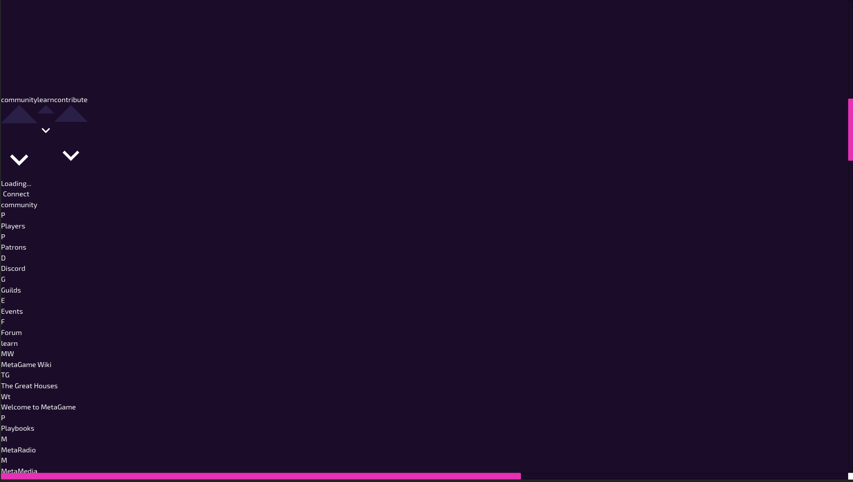 Getting rid of the hamburger loading thing · Issue #1478 · MetaFam/TheGame · GitHub