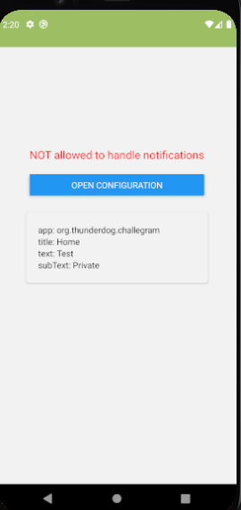 🐛 [BUG] json Parse Issue · Issue #13 · leandrosimoes/react-native-android-notification-listener ...
