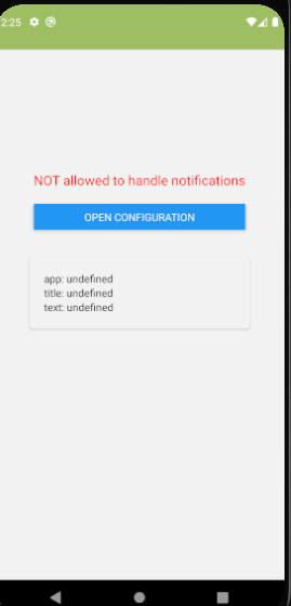 🐛 [BUG] json Parse Issue · Issue #13 · leandrosimoes/react-native-android-notification-listener ...