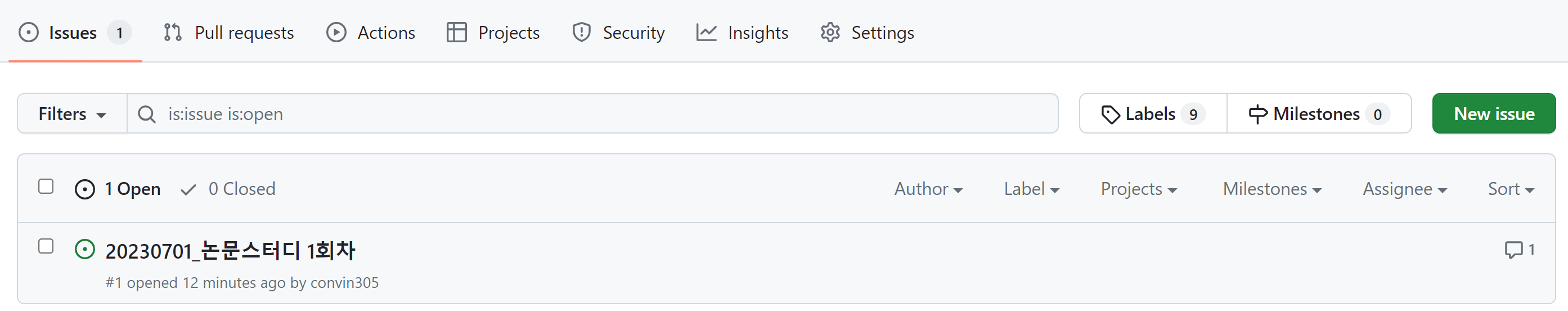 발표 자료 작성하는 법 · Issue #1 · hanyangai/2023_AI_PaperReview_teamA · GitHub
