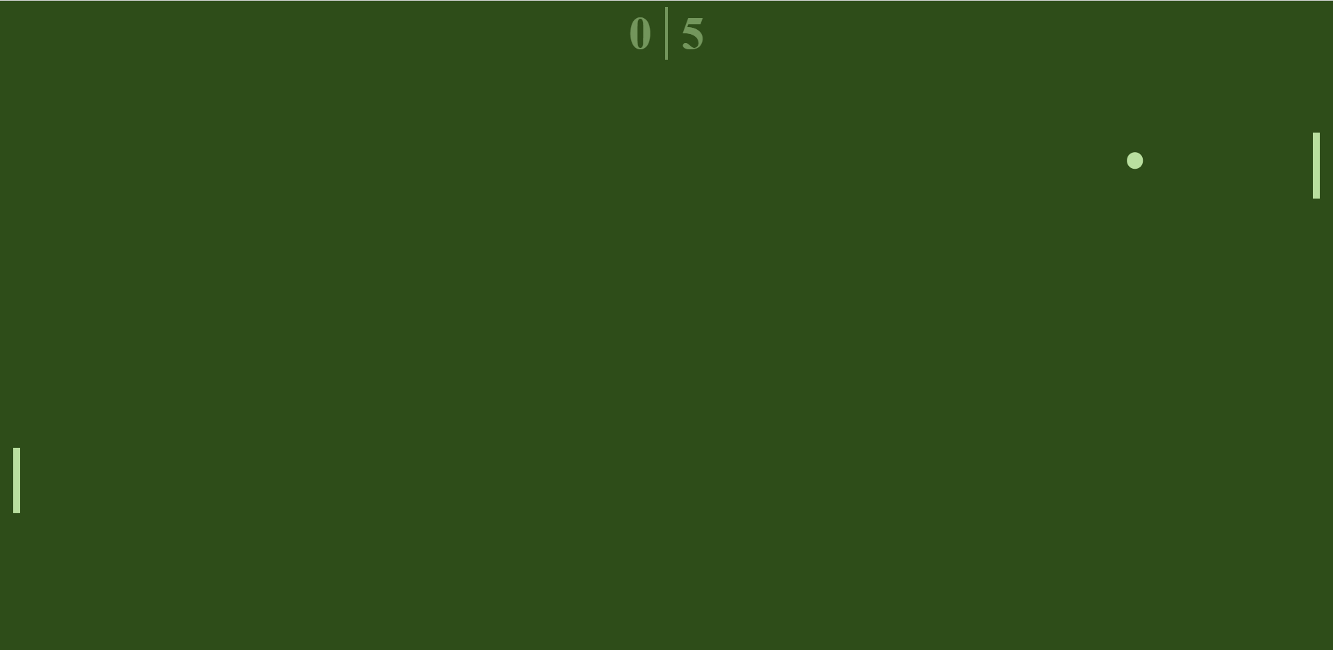Add A Pong Game · Issue 216 · Astrodevil Zerooctave Javascript Projects · Github