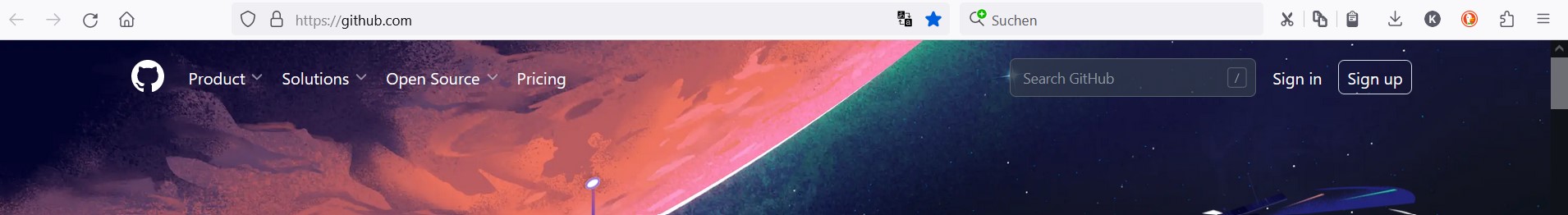 GitHub - Git-VisualStudio/01.Ein_GitHub-Konto_erstellen