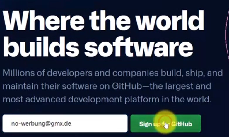 GitHub - Git-VisualStudio/01.Ein_GitHub-Konto_erstellen