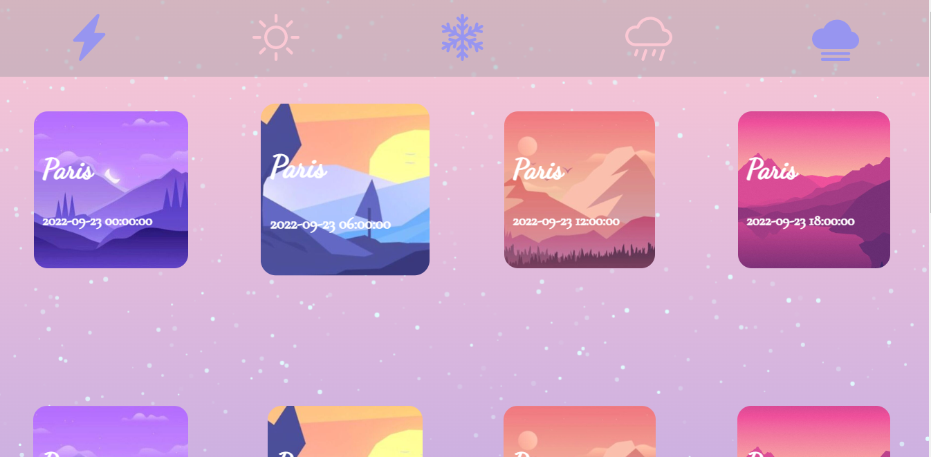 GitHub - Tanmay2510/WeatherReact