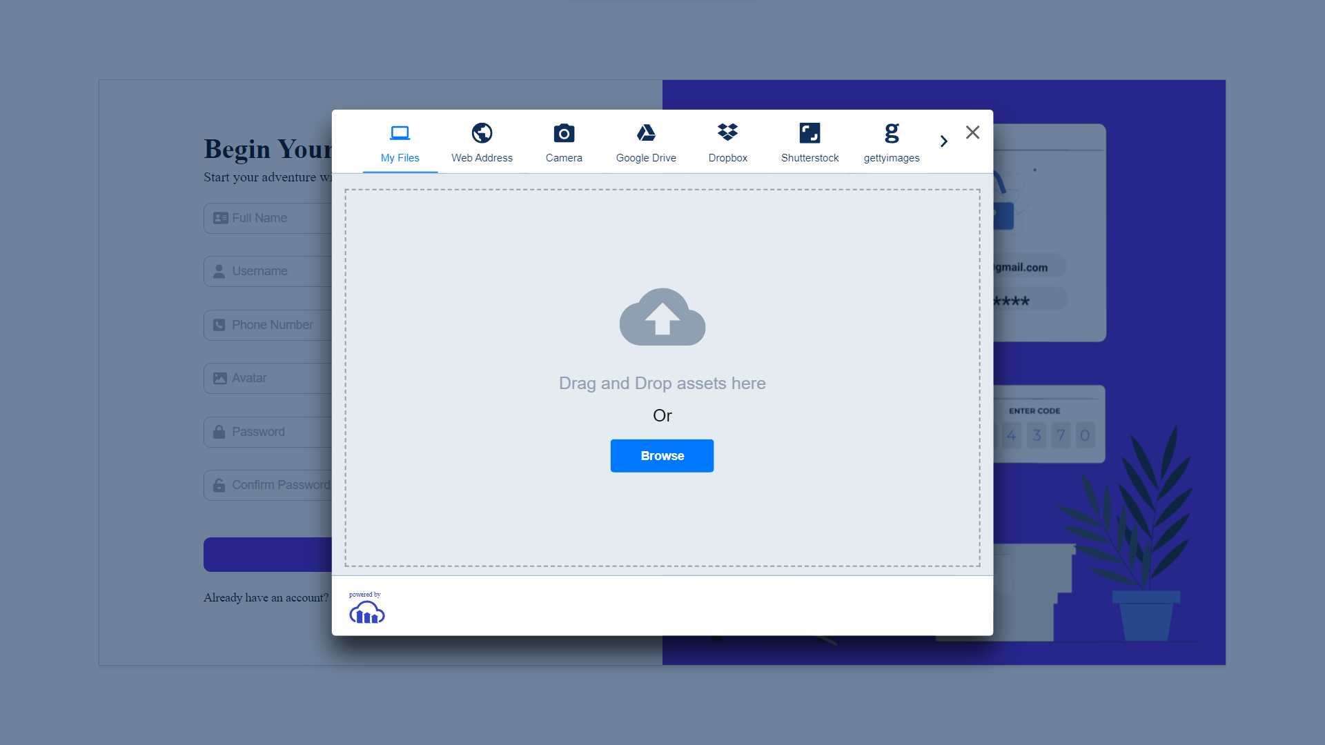 GitHub - MartinZakhaev/terra-corner-frontend