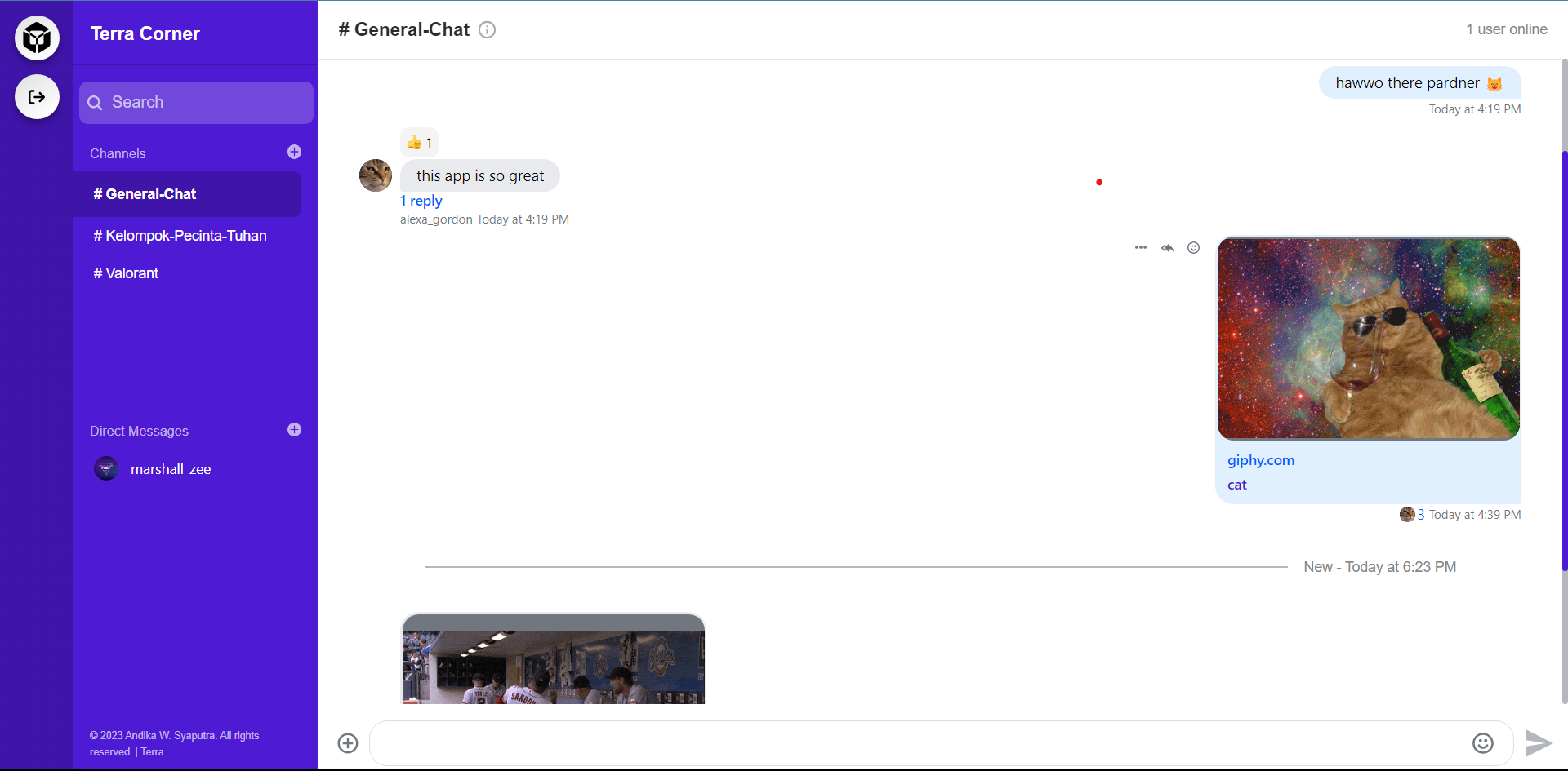 GitHub - MartinZakhaev/terra-corner-frontend